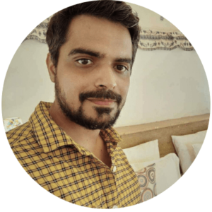 | Web Developer Prateek Bhardwaj